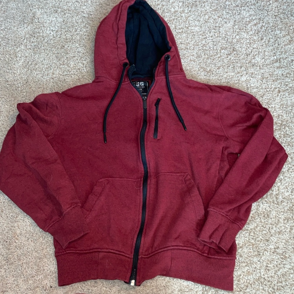 Csg - Champs Sports Gear Jacket - Gem